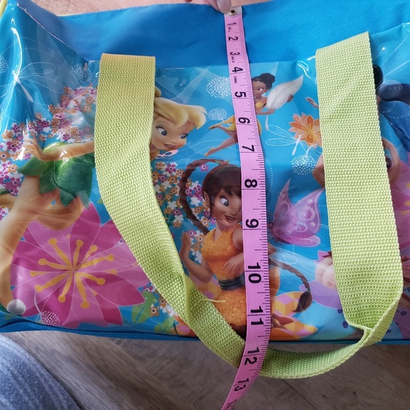 Disney | Accessories | Tinkerbell Travel Bag Sleepover Bag | Poshmark